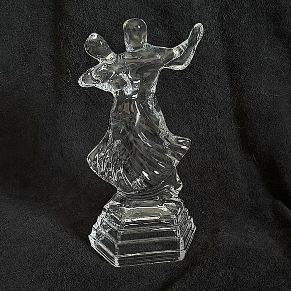 Royal Crystal Rock | Accents | Vintage Royal Crystal Rock Tango Dancers ...